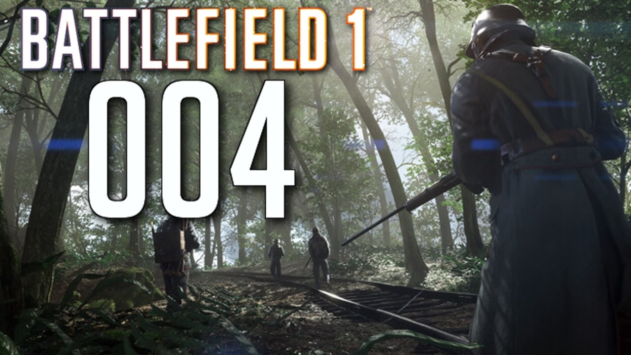 Battlefield 1 Multiplayer |004| Team- Deathmatch | Let's Play ...