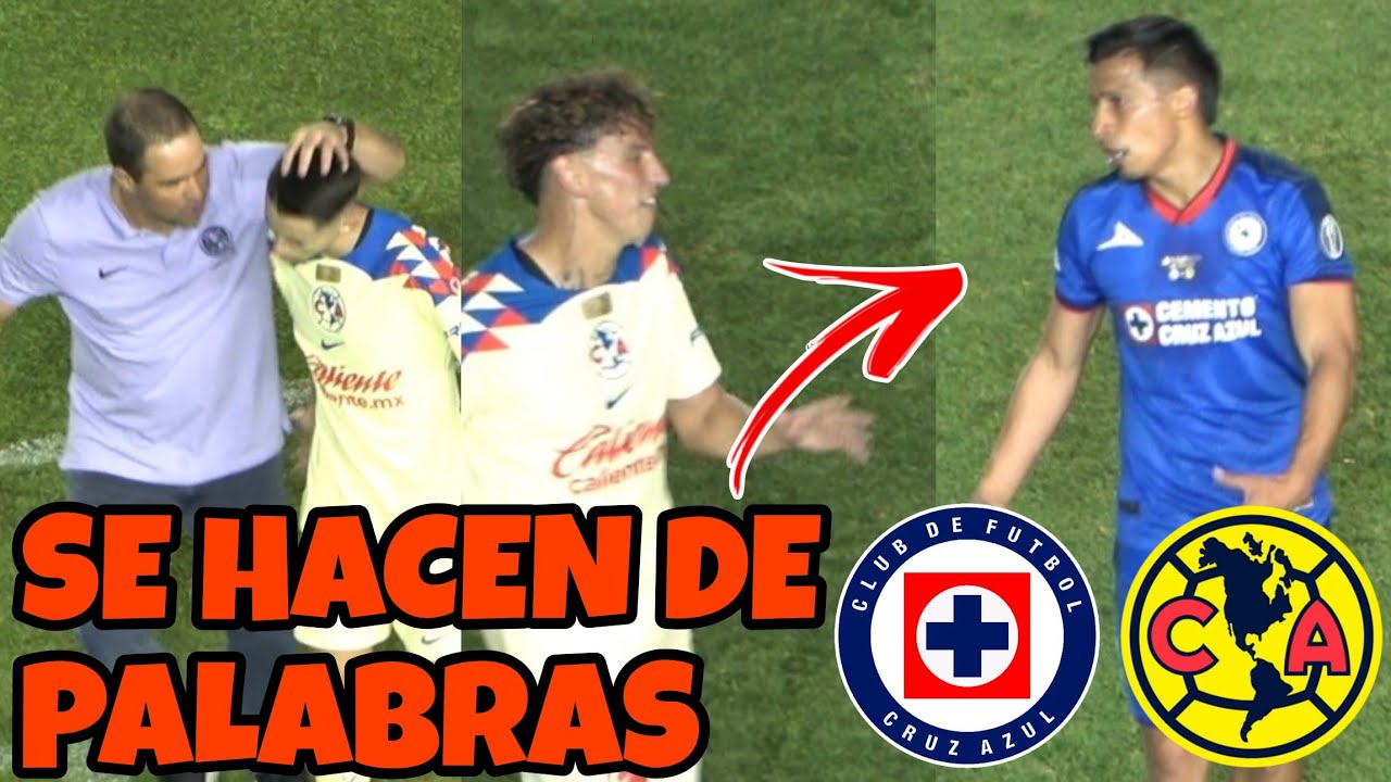 ULTIMAS JUGADAS de la Gran Final Cruz Azul vs América - YouTube
