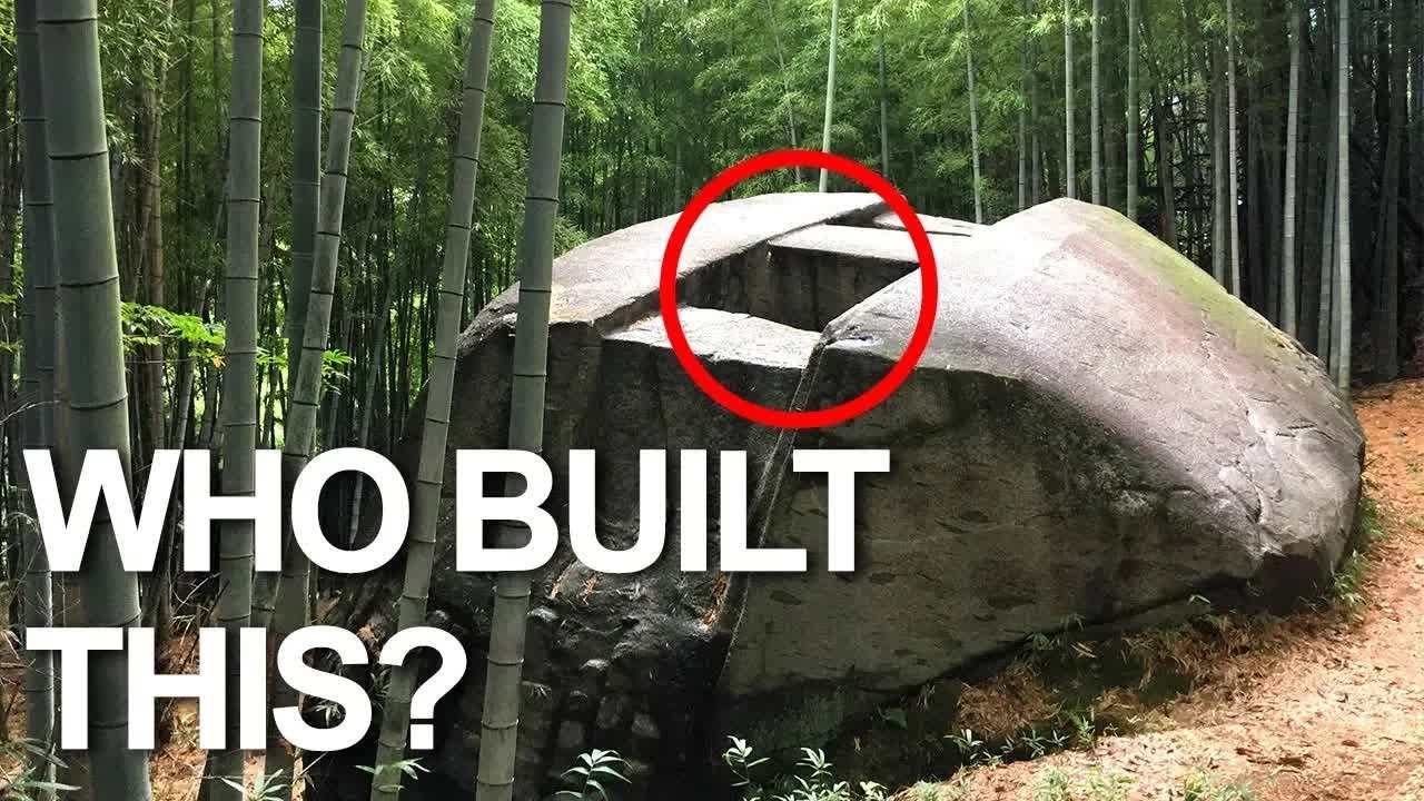 MYSTERIOUS Ancient Technology Science STILL Can't Explain! - YouTube