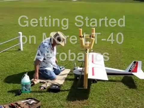 SIG Kadet LT-40 ARF | Model Aviation Video 3 - YouTube