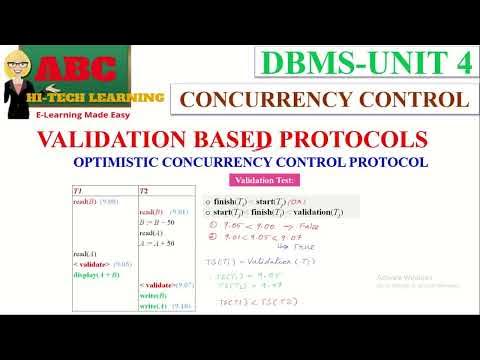 VALIDATION BASED PROTOCOL - YouTube