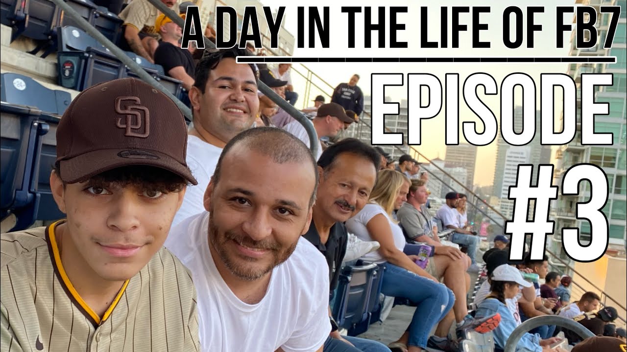 We made it… | A Day in the Life of FB7 #3 - YouTube