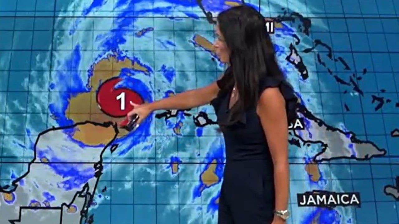 Hurricane Helene: Georgia under state of emergency - YouTube