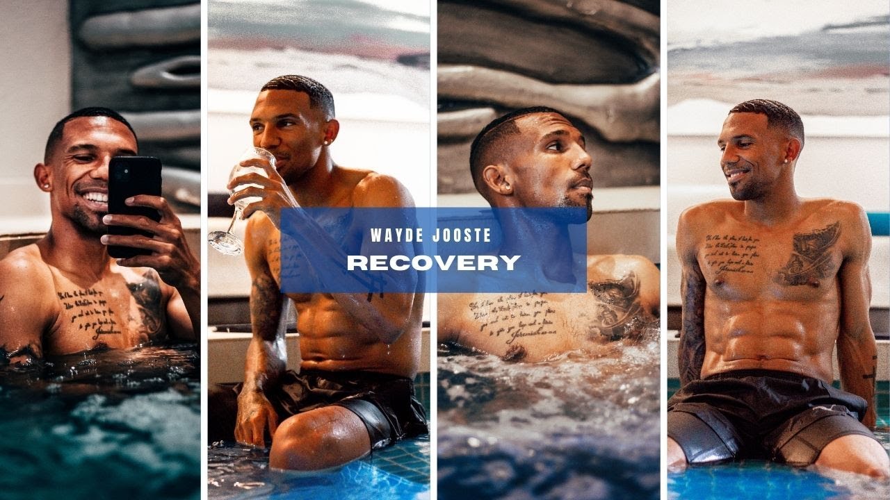 Wayde Jooste Recovery - YouTube
