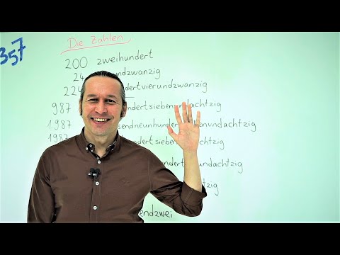 Almanca Temel A1/A2 Ders - 27 \