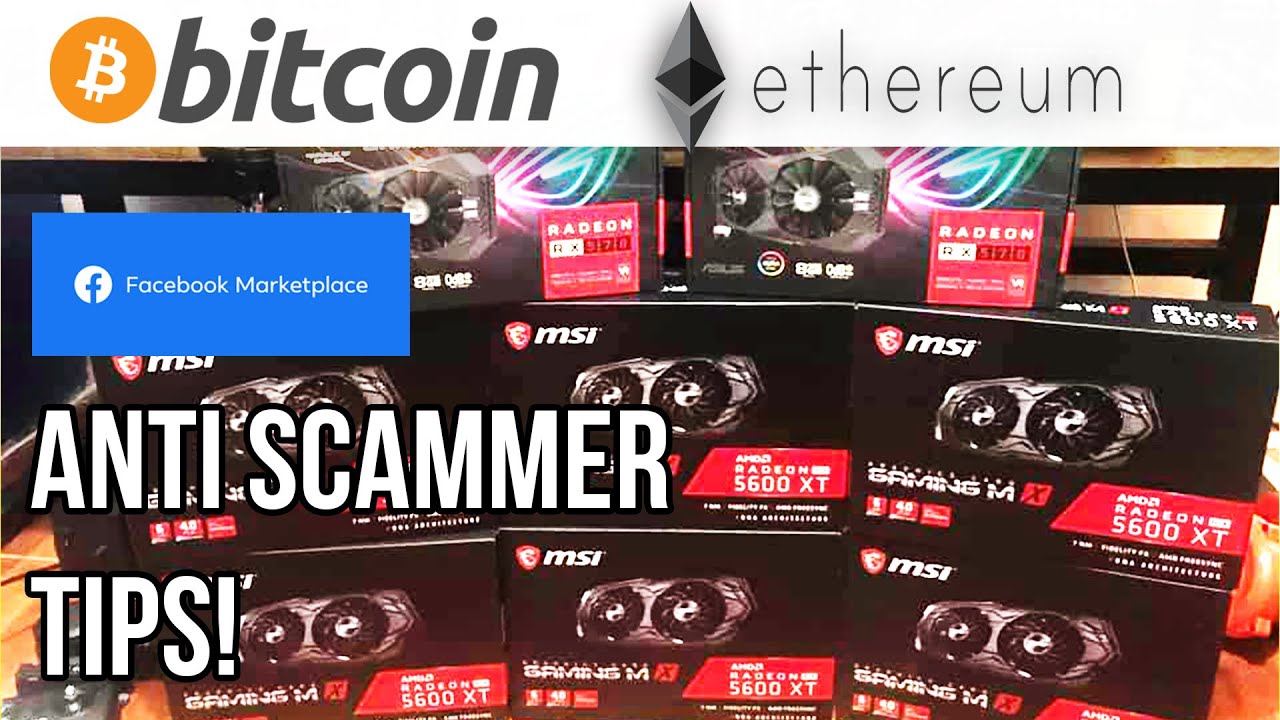 Iwas scammer tips sa Facebook Marketplace | 100K per month Crypto vlogs ...
