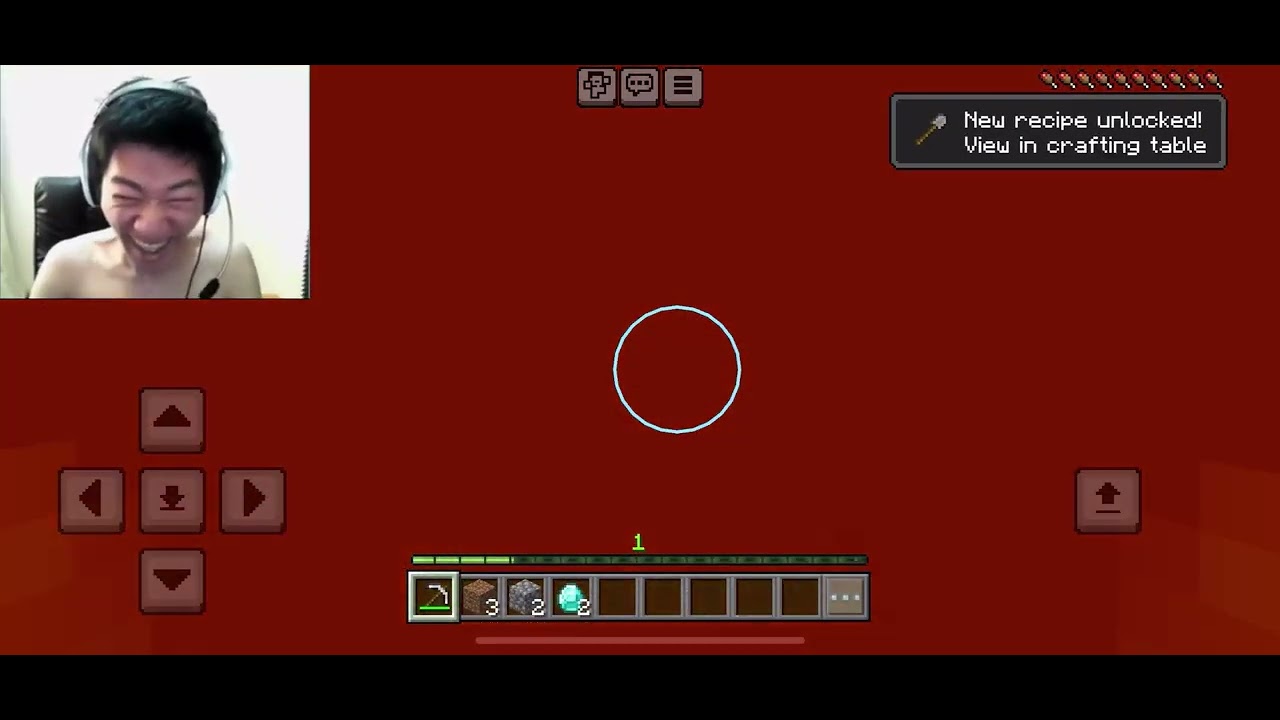 Angry Korean Gamer plays Minecraft - YouTube