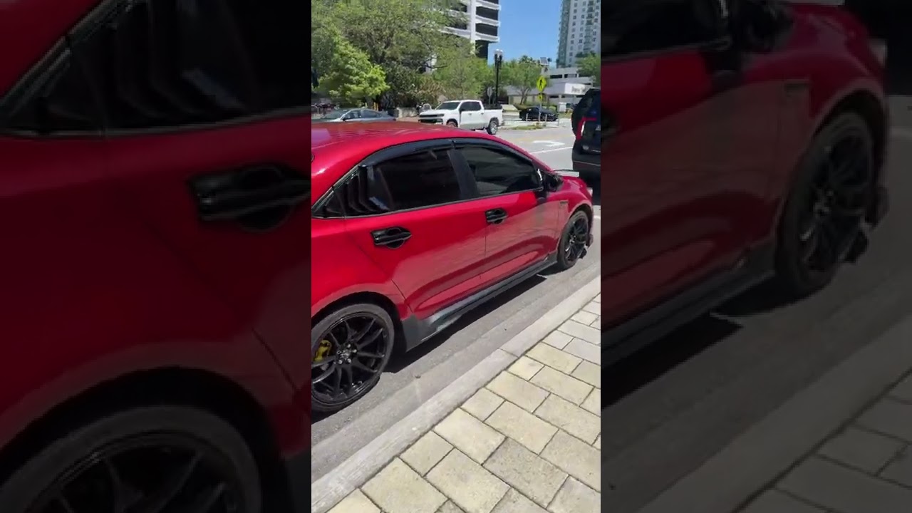 Toyota Corolla modificado.. - YouTube