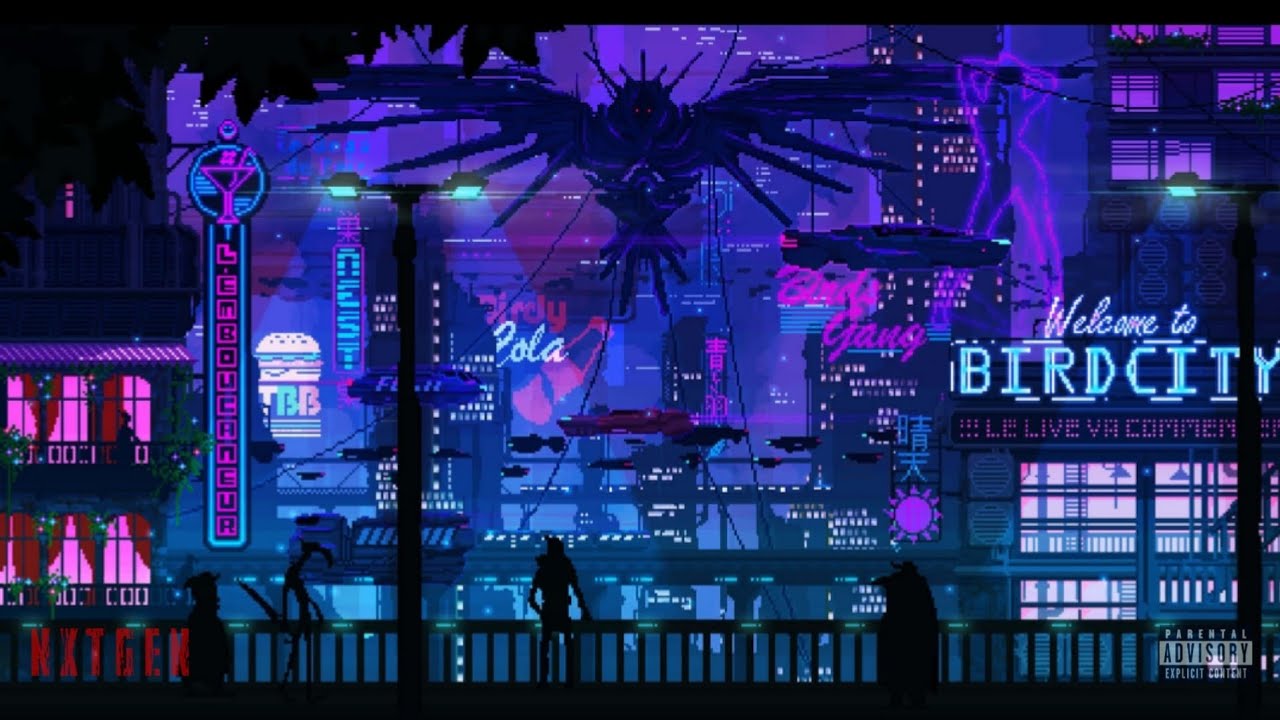 BIRD CITY -VOLT - YouTube