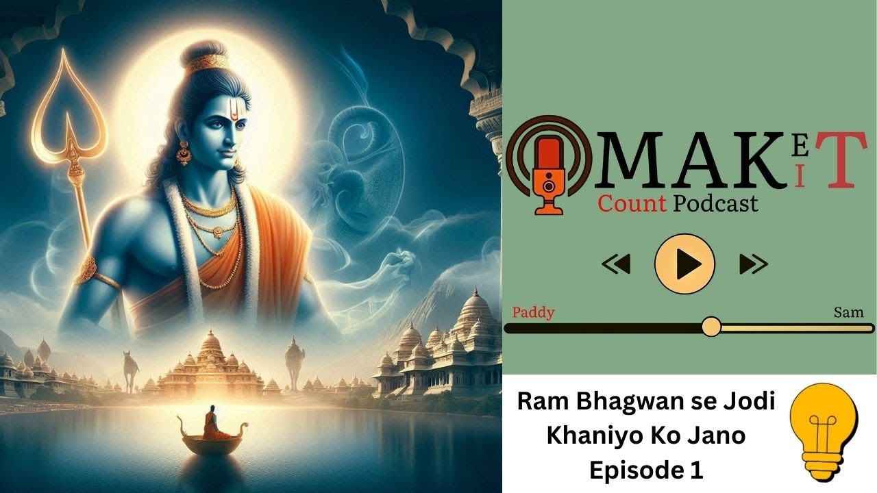 Ramayana | Ram Bhagwan se Judi Khaniyo Ko Jano | Episode 1 Bal Kaand ...
