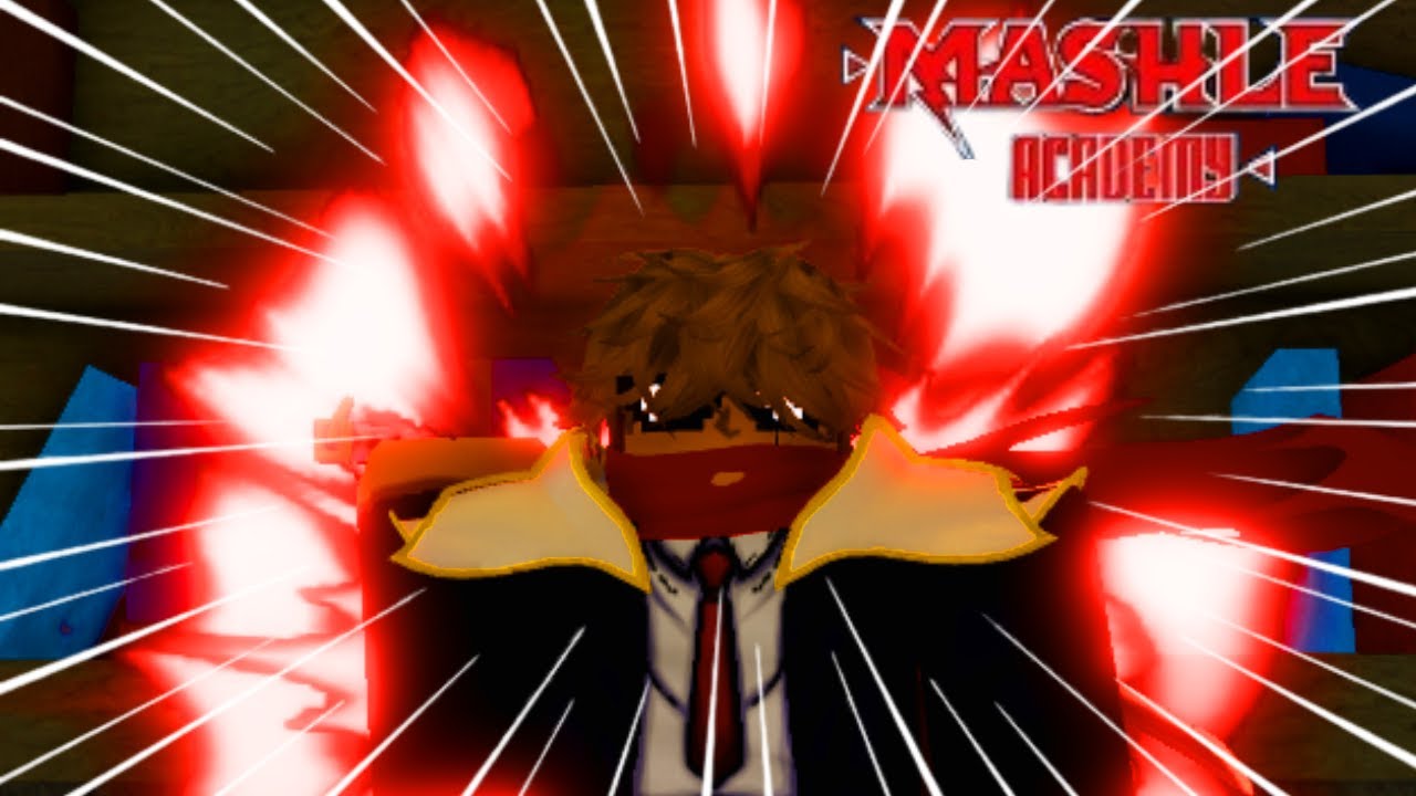 GRAVIOLE SWORD PROGRESSION WITH IRA KREUZ MASHLE ACADEMY ROBLOX #1 ...