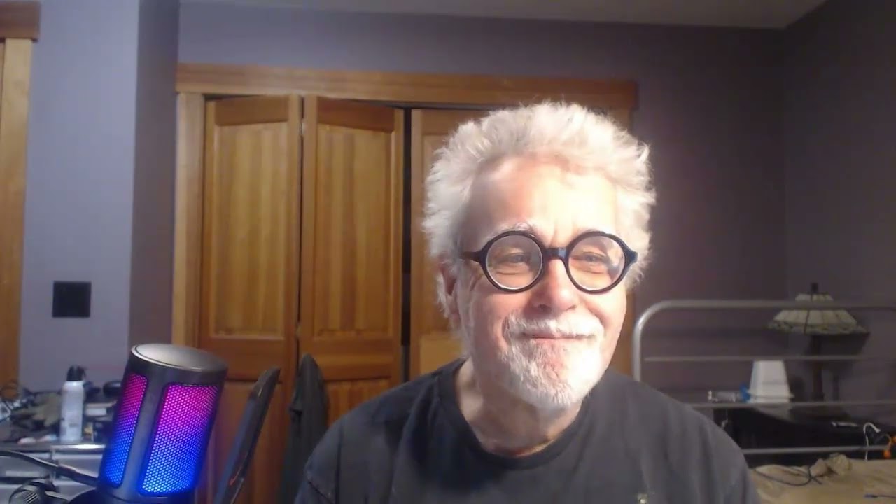 Who am I - An introduction to Ken Lassesen - YouTube