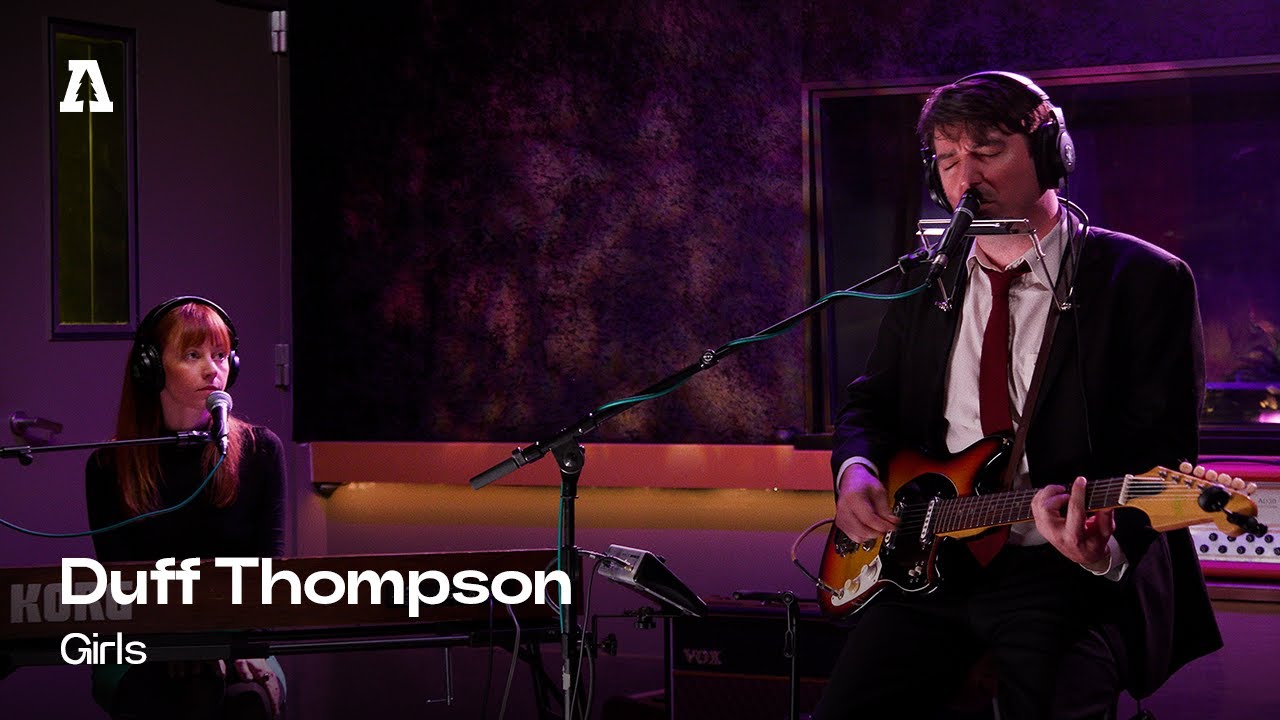 Duff Thompson - Girls | Audiotree Live - YouTube