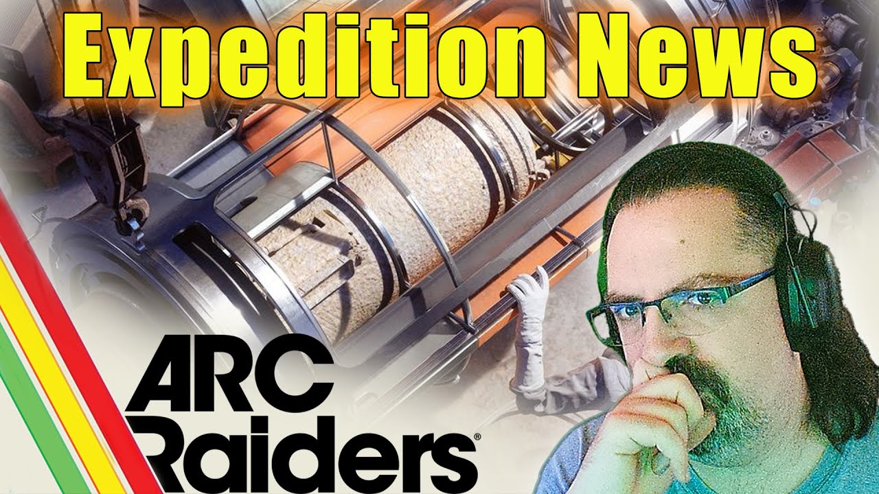 We got news! Expedition Project - Arc Raiders - Season 2 - YouTube