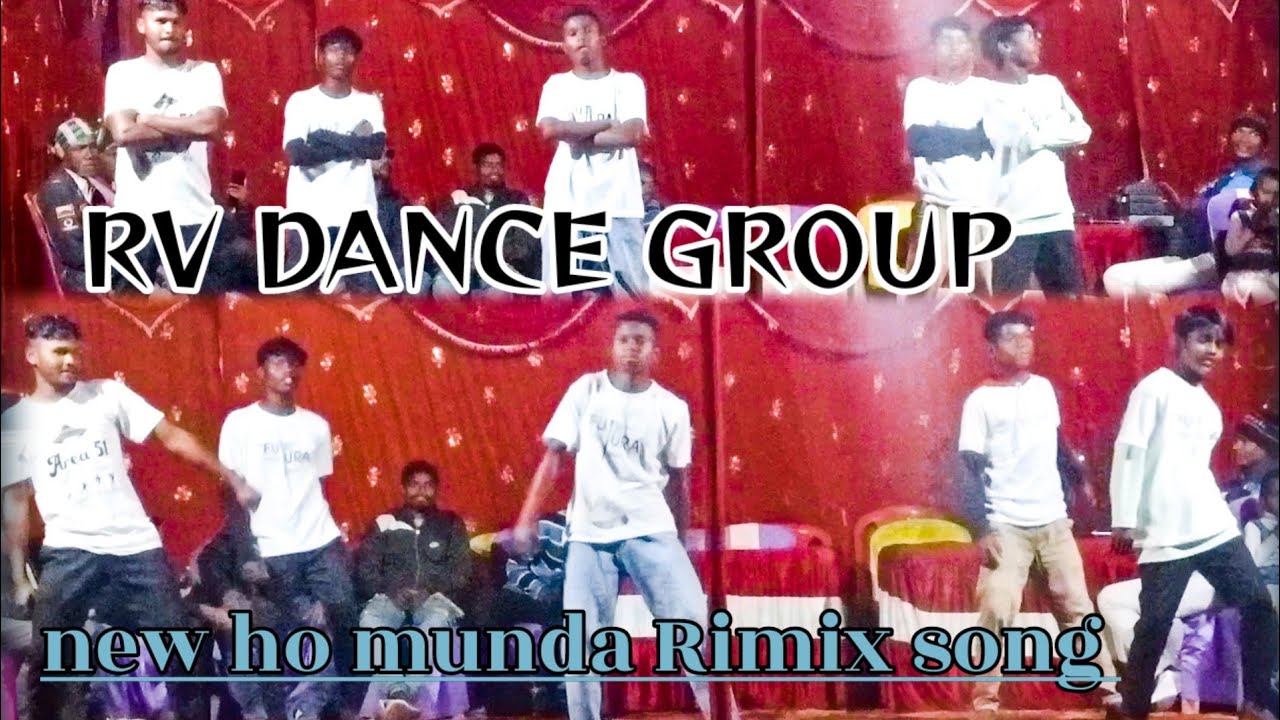 new ho munda video// 2024// new ho munda remix songs// ho munda Dance ...