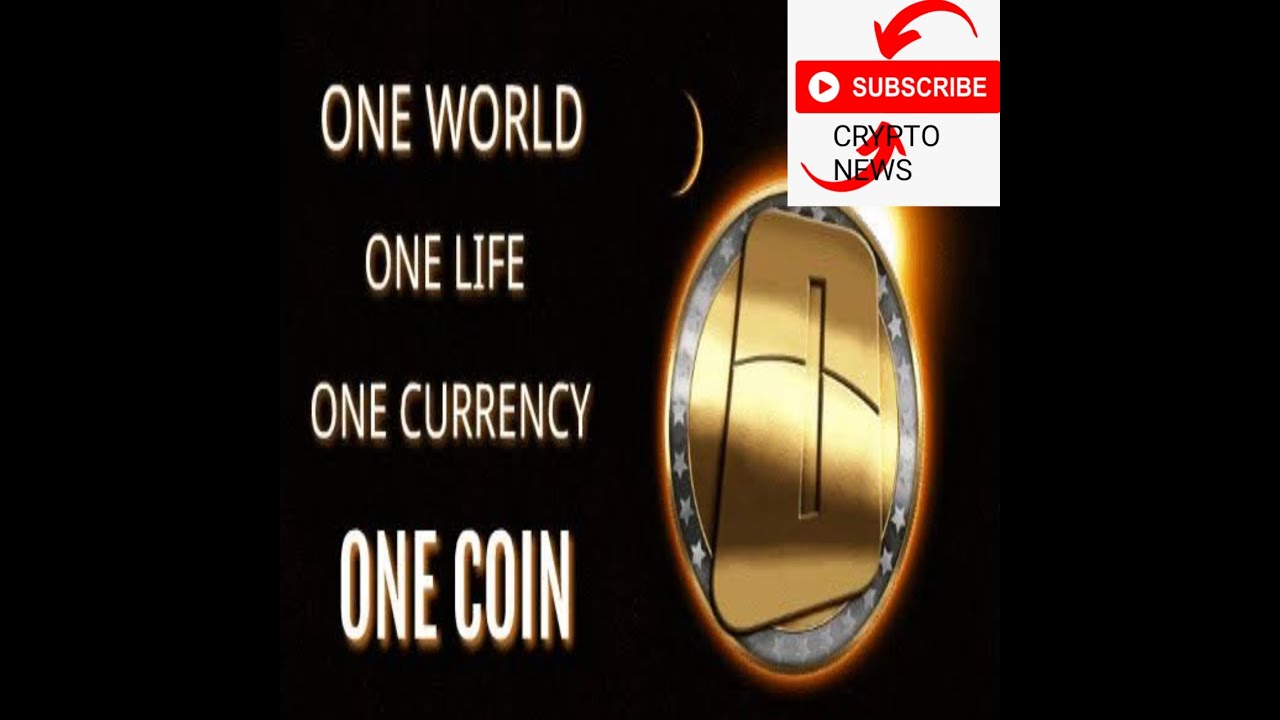 ONE COIN - YouTube