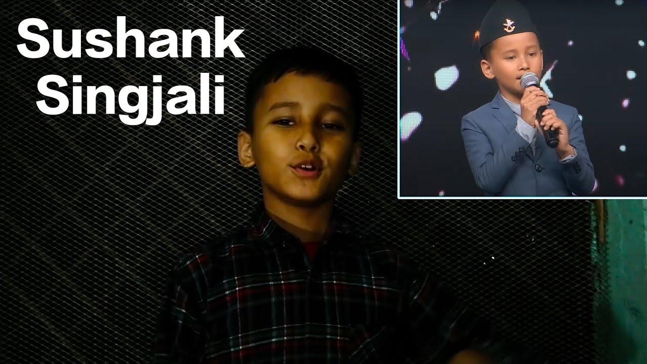 Sajjan R. Vaidya - Phutki Janey Jovan | Sushank Singjali Cover - YouTube
