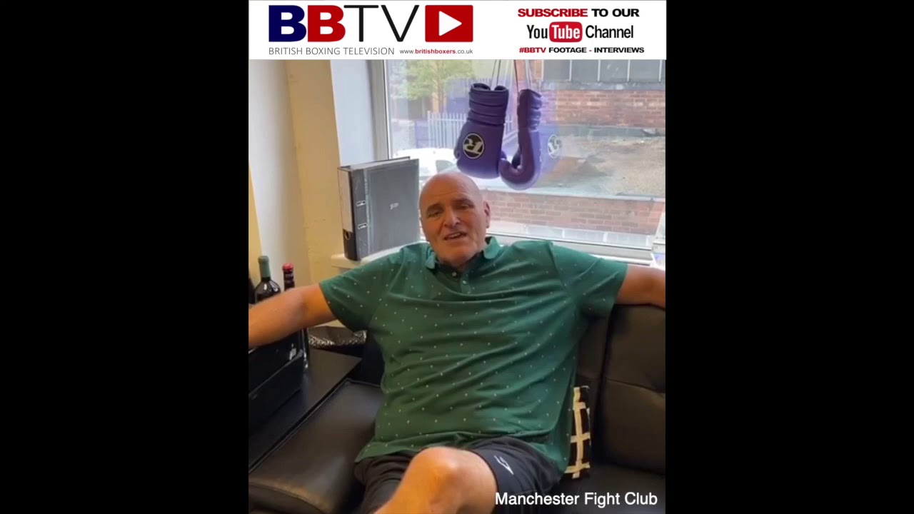 NEW! JOHN FURY ON HIS PRO CAREER AND SETTING THE RECORD STRAIGHT ON ...