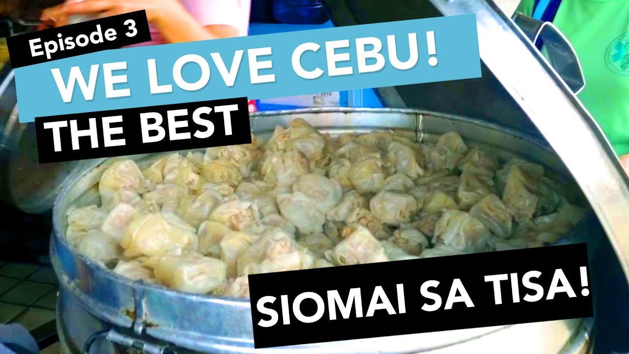 Review American Tries All And Chooses The Best Siomai Sa Tisa We Love