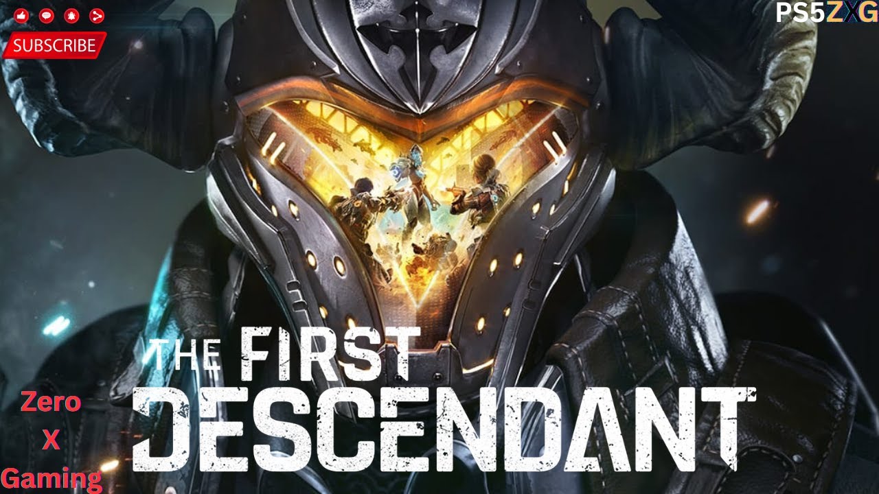 Let Play Full-Game: The First Descendant "Play Through" part 1 - YouTube