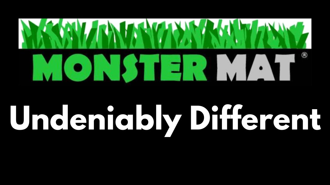 The REAL Monster Mat Review - YouTube