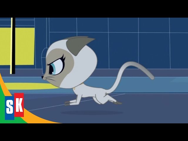 Littlest Pet Shop Scout
