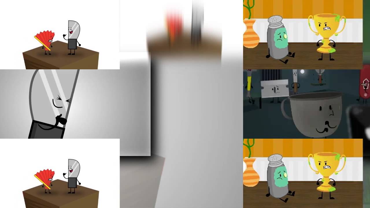 8 Inanimate Insanity 2 Scans - YouTube