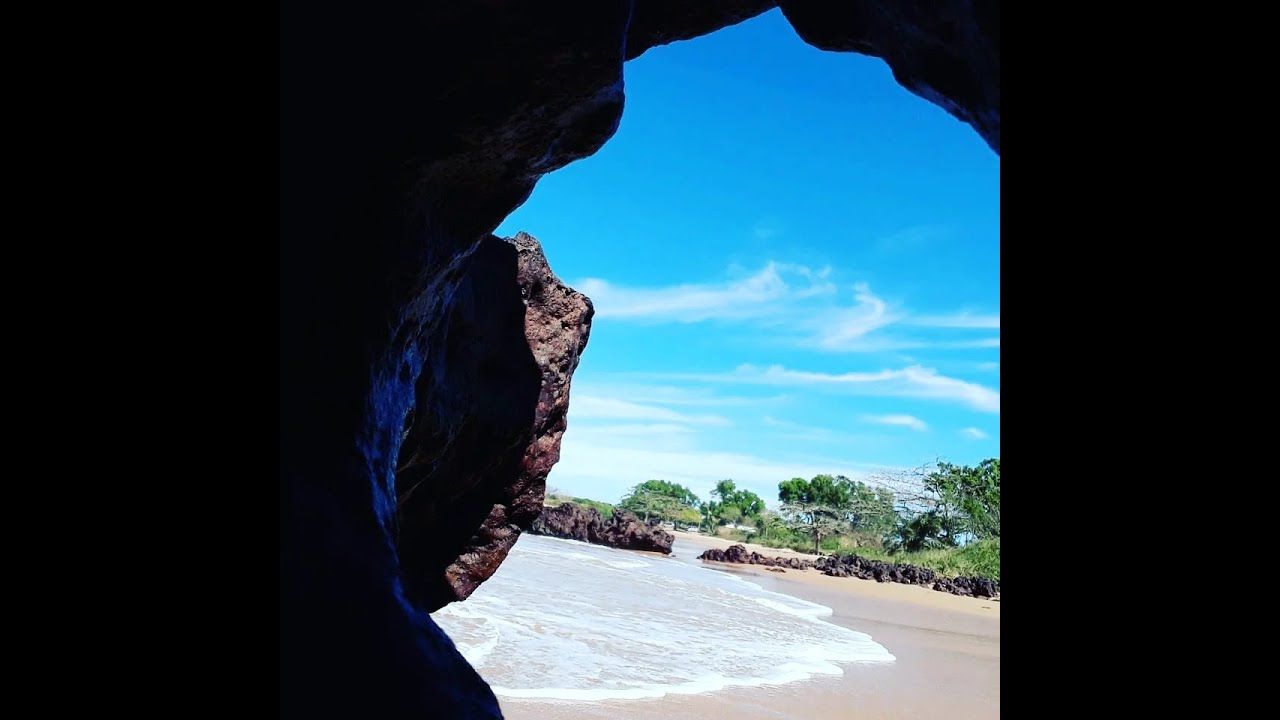 Praia de Castelhanos! Vídeo completo da melhor praia do Espírito Santo ...