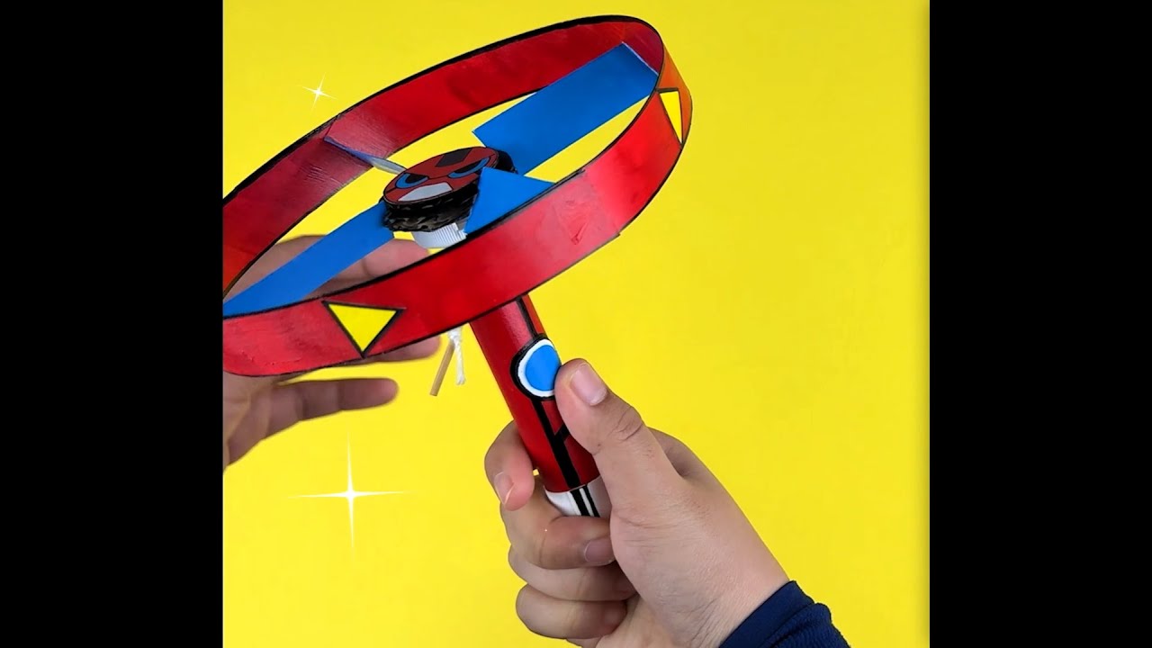Mecha Copter DIY | Mechamato - YouTube