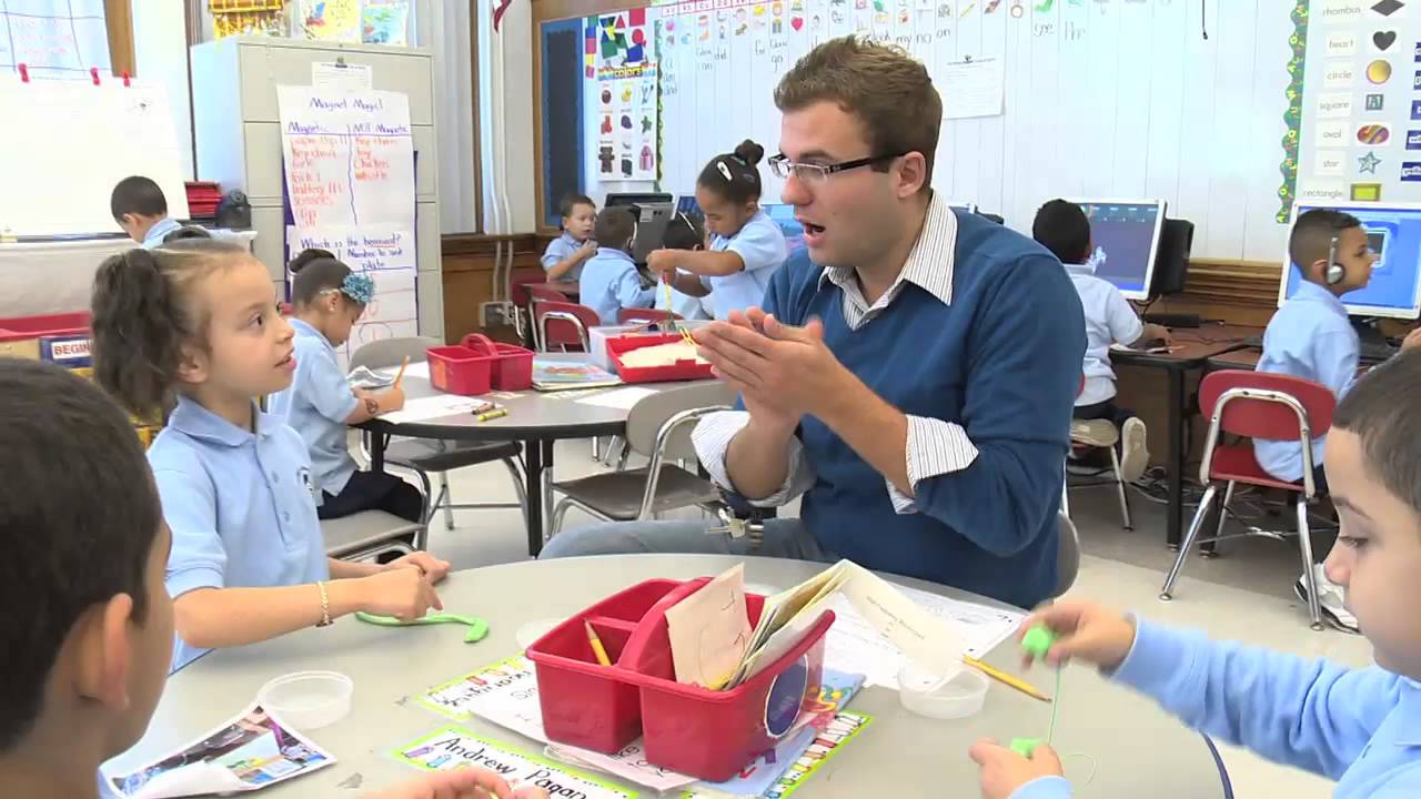 Naylor/CCSU Leadership Academy - YouTube