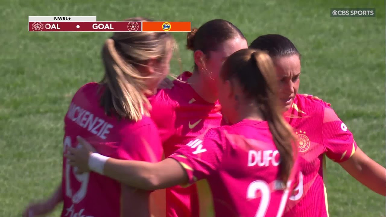 NWSL All Goals - Week 20 - YouTube