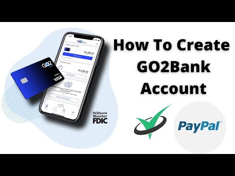 How to Create Go2bank Account | Free Virtual Visa Card | Easy Process ...