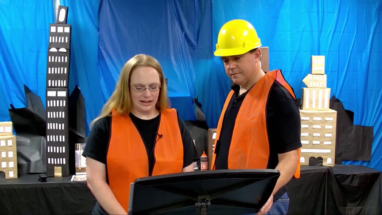 Rena and George Vining Day 4 - YouTube