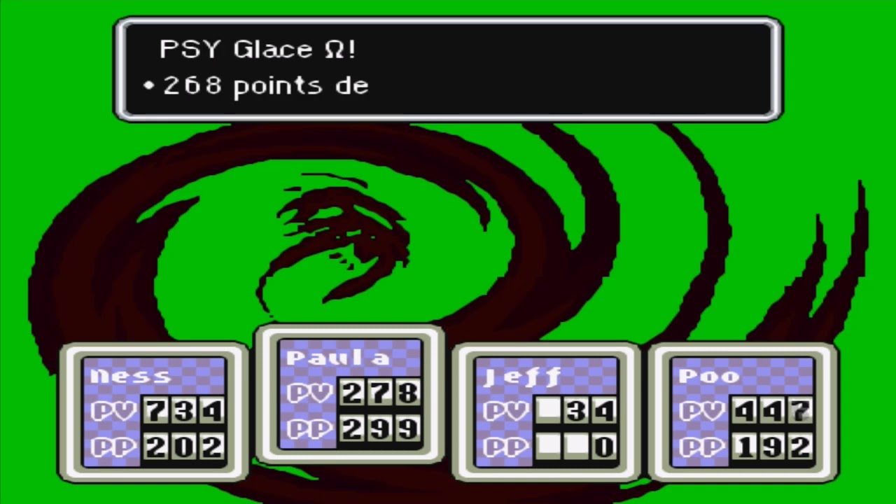 145 - Walkthrough FR l Earthbound l Boss Final : Conseil & Stratégies ...