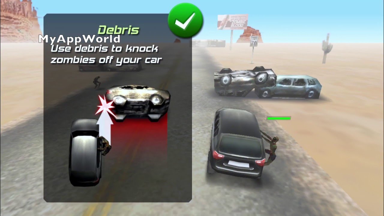 Zombie Highway Gameplay HD 1080p 60fps - YouTube