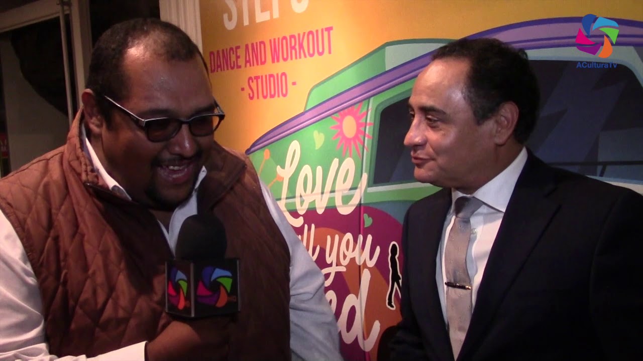 Entrevista con el actor David Villalpando - YouTube