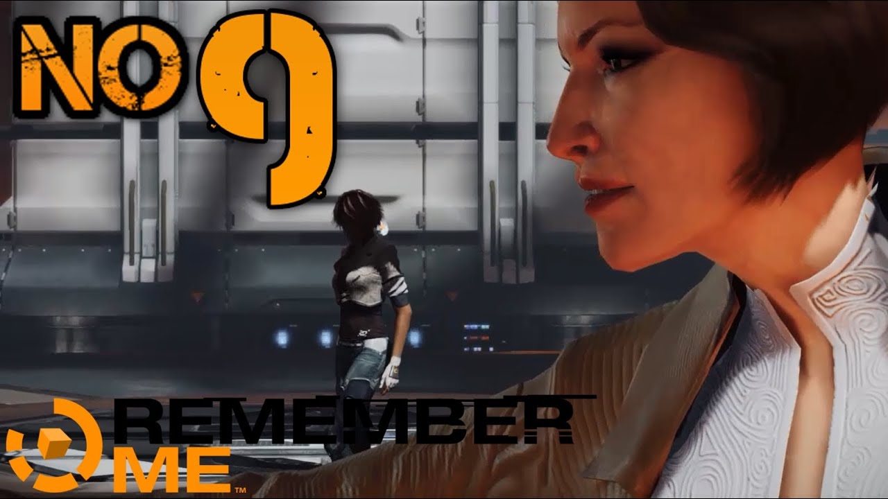 Remember Me PC Walkthrough Part 9 Messing With Madame's Mems HD MAX ...