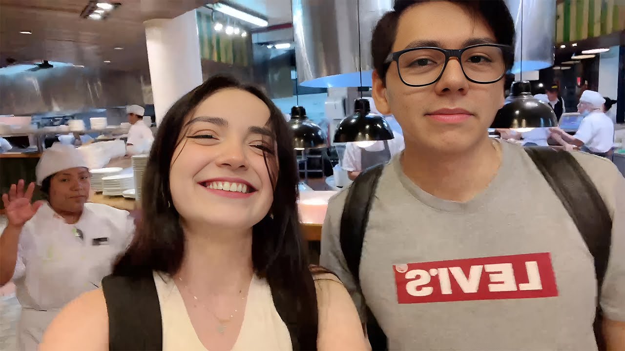 Irl 7 sopas - Viaje Perú 2024 - Vod (Perspectiva Maryblog) Dia #1 - YouTube