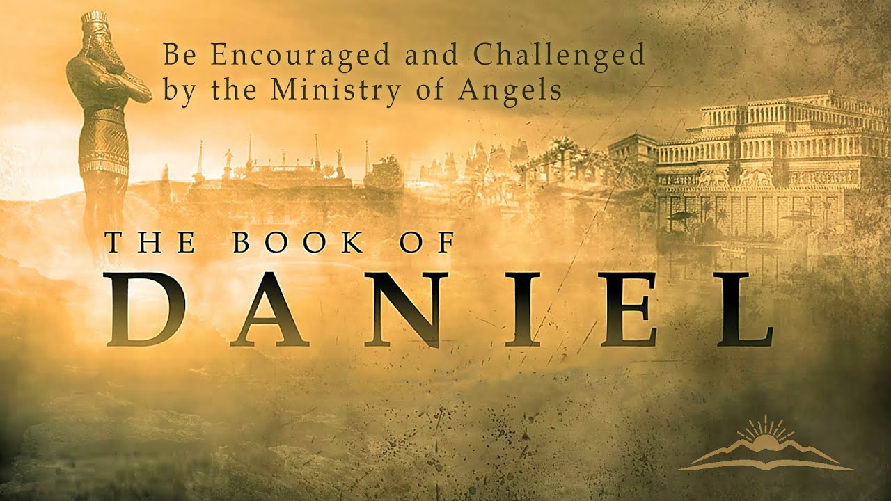 Be Encouraged and Challenged by the Ministry of Angels - Daniel 10:10 ...