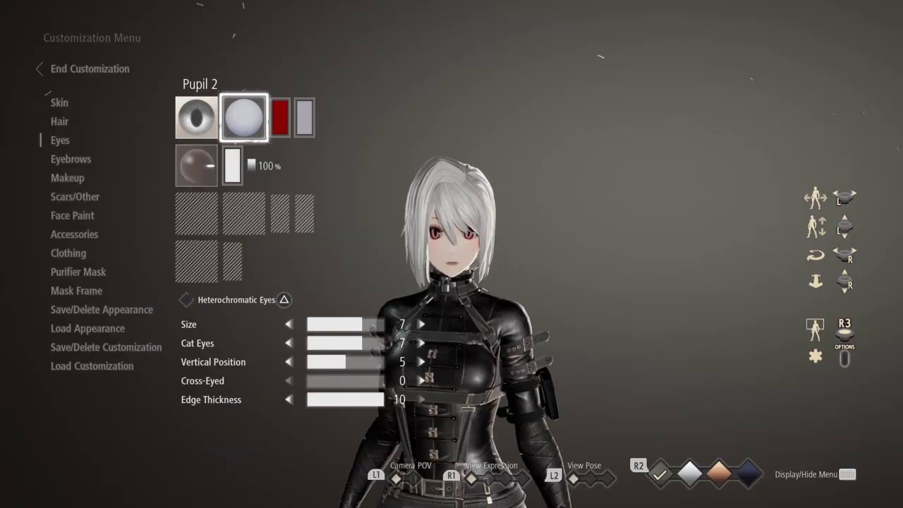 Code Vein - First play through - YouTube