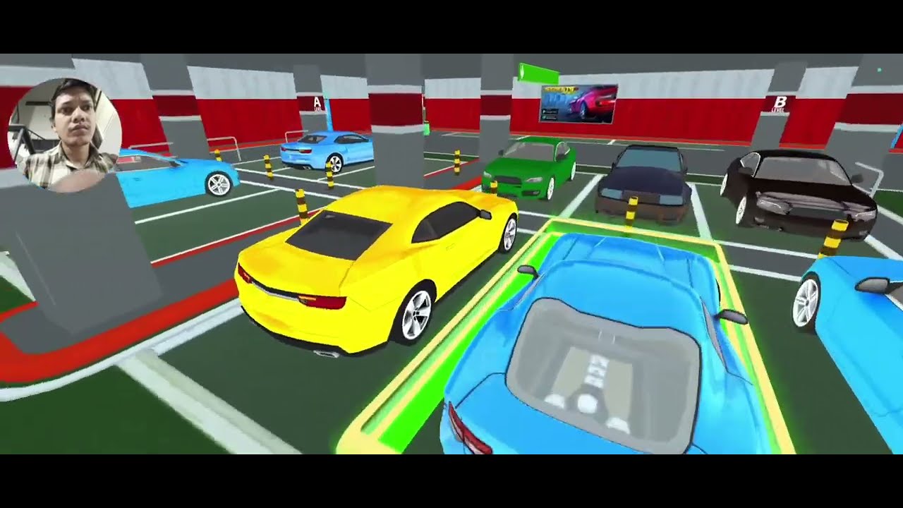 Car Parking Simulator level 1 || parking driving #cars #parkingdrive #parkingcars #gameplay ...