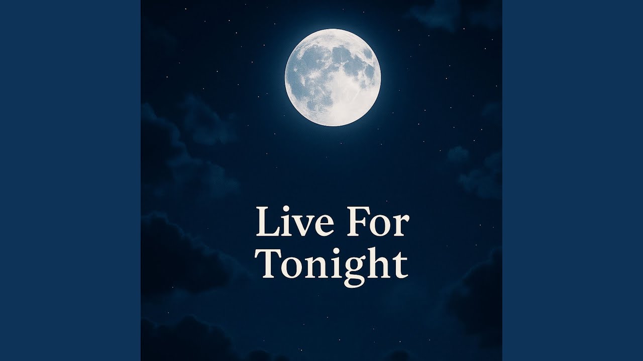 Live For Tonight - YouTube