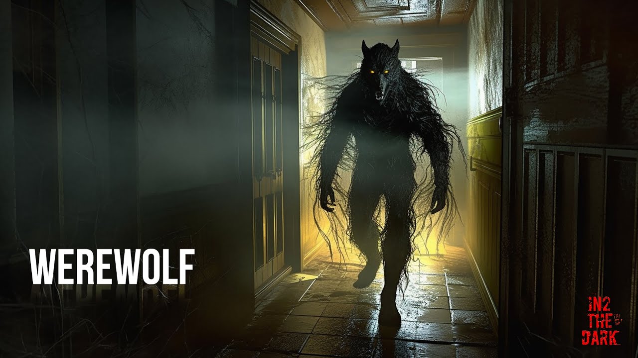 Werewolf ritual @diegotecuenta - YouTube