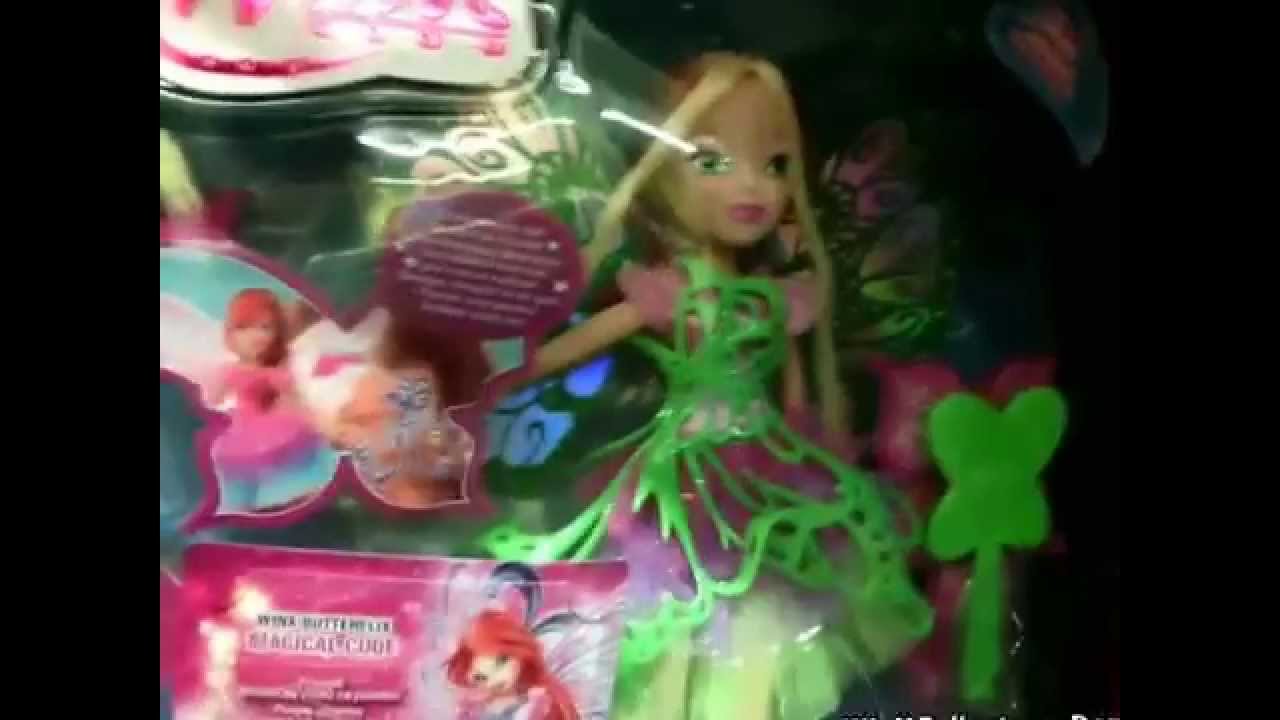 Winx Club Doll Hunt #1 - YouTube