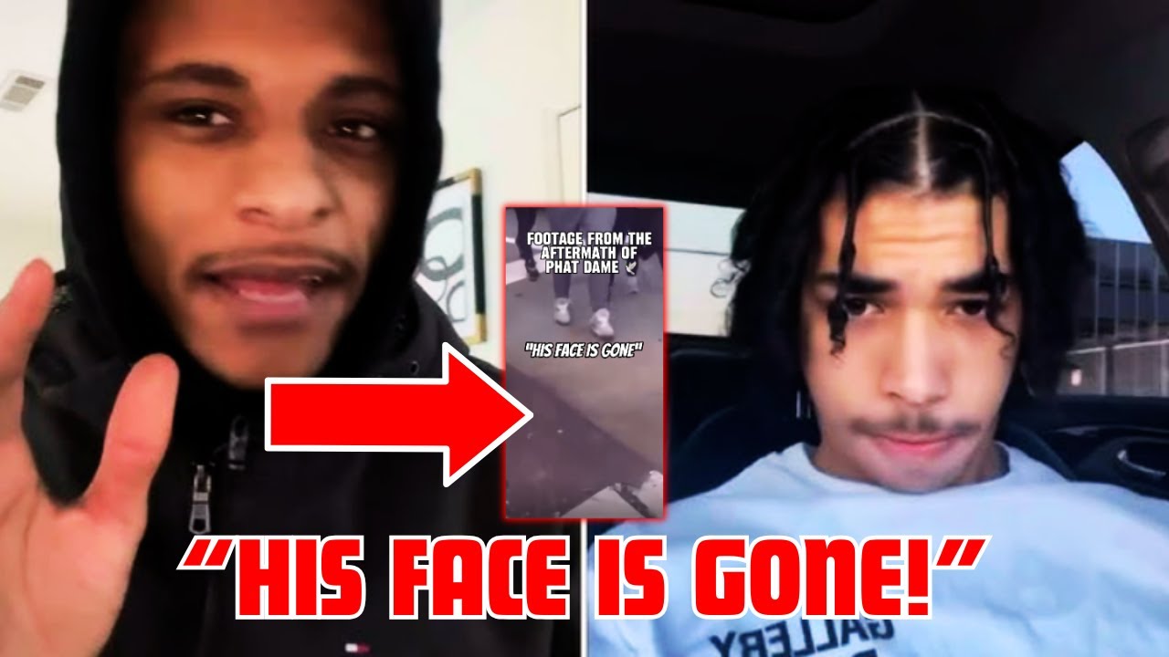 Noah Scurry trolls Phat Dame's Death - YouTube