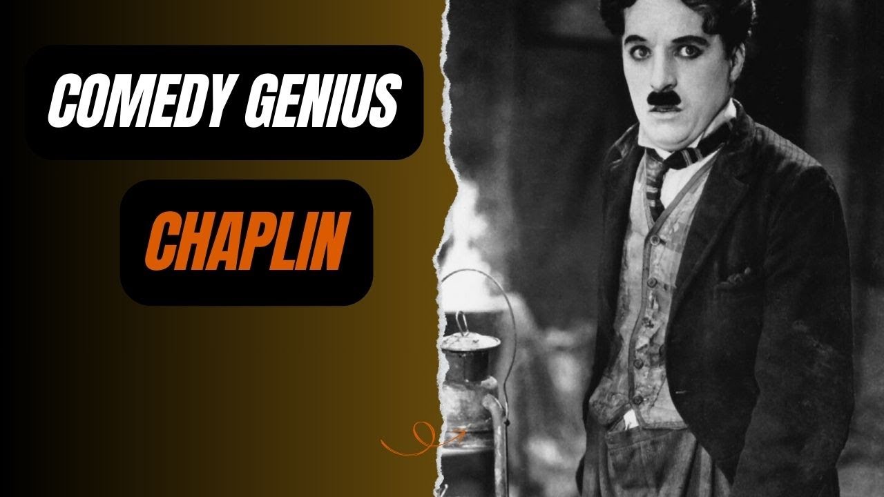 Charlie Chaplin, The Iconic Tramp Who Defined Silent Cinema. - YouTube
