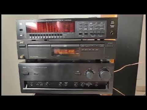 AMPLIFICATEUR INTÉGRÉ YAMAHA AX-870colonnes JM lab 913 CD JVC XL-V242 ÉGALISEUR ADC SS-525X ...