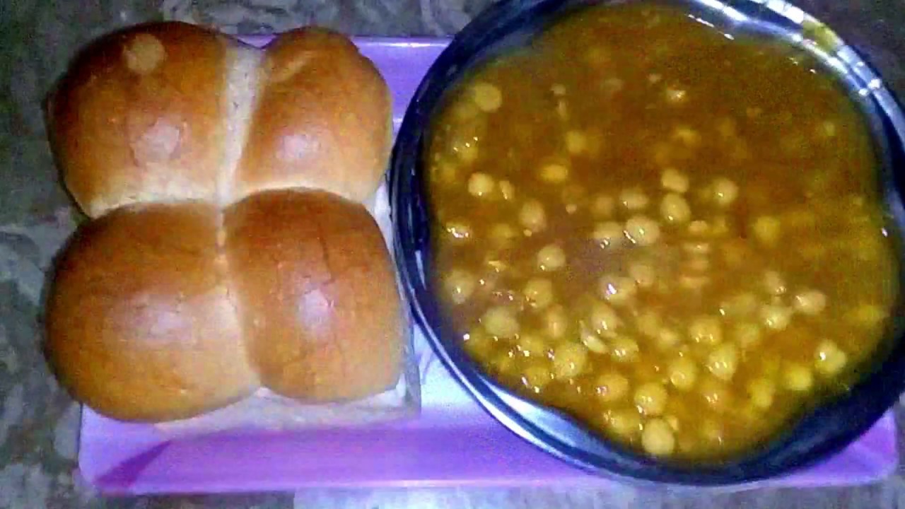 Very Easy Kathiawari Cholay Ragra - DADI'S FOOD FACTORY - YouTube