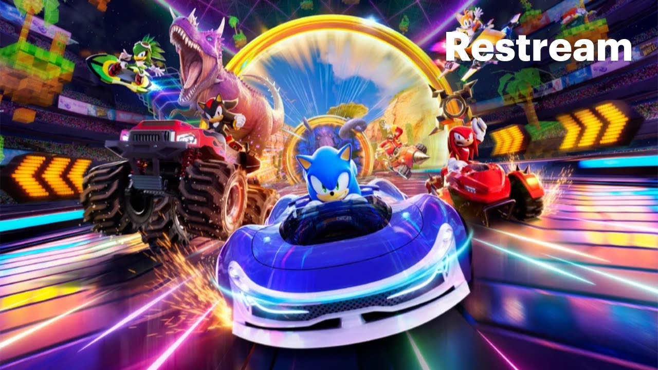 Sonic News! Sonic Movie 4 Amy Rose CASTED, IDW Sonic Comics, Tangle and ...