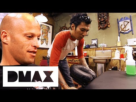 How To Become A Tattoo Apprentice | Miami Ink